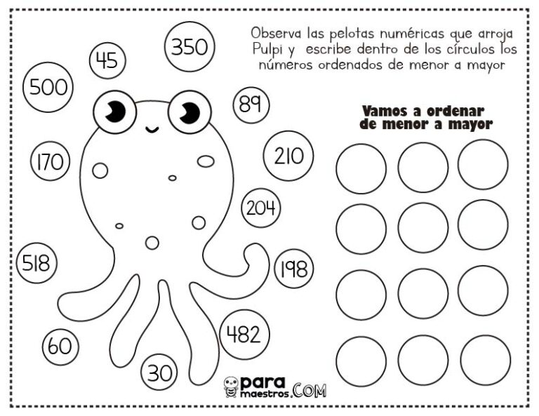 Librito de Matemáticas (tercer grado) – paramaestros