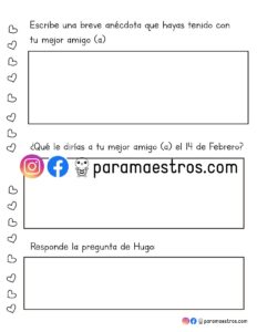 Divertidas Actividades para celebrar el Día del amor y la amistad ...