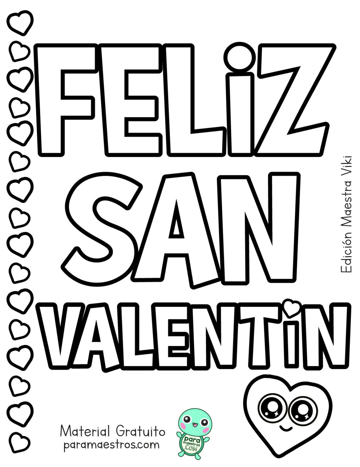 殺 Actividades San Valentín para Trabajar Motricidad ️ – paramaestros