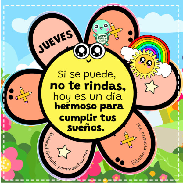 30 Stickers de revisión GRATUITOS para maestros Marzo – paramaestros