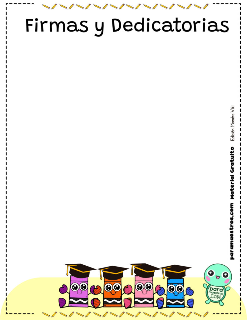 Anuario Fin de cursos – paramaestros