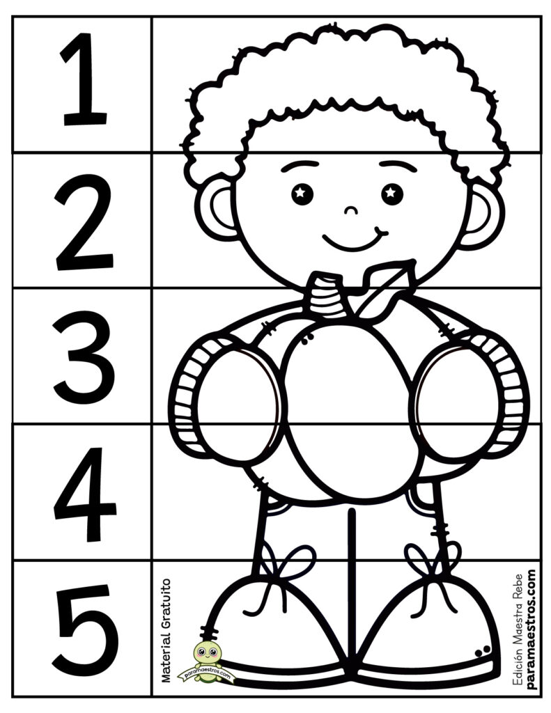 Actividades Preescolar Otoño – paramaestros