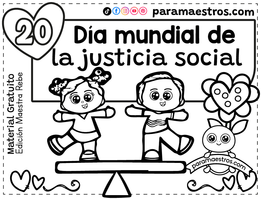 ️Efemérides para colorear Mes de Febrero ️ – paramaestros
