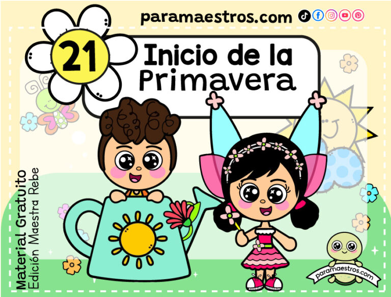 Efemérides Ilustradas Marzo – paramaestros