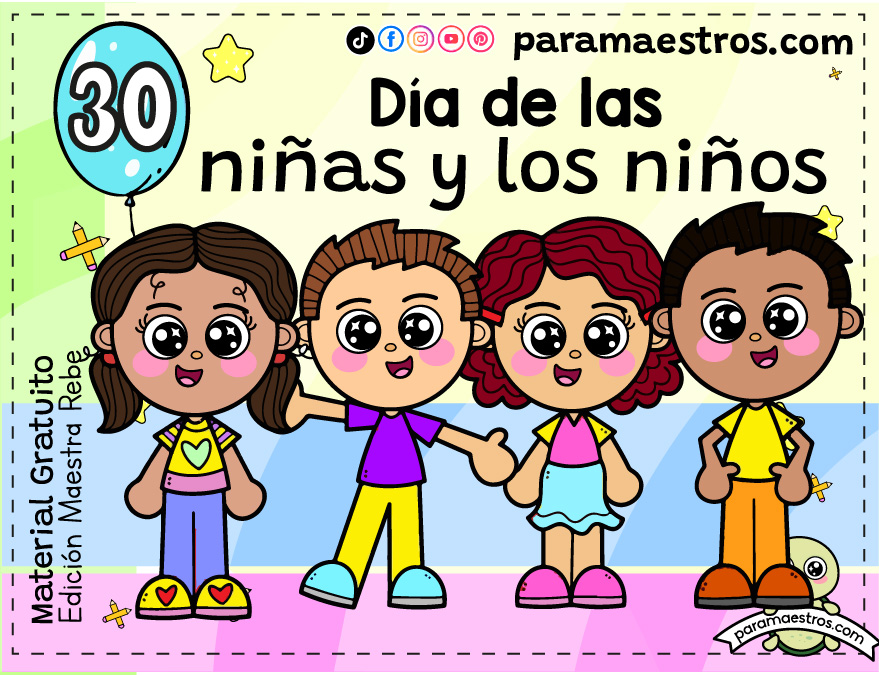 Efemérides Ilustradas Abril – paramaestros