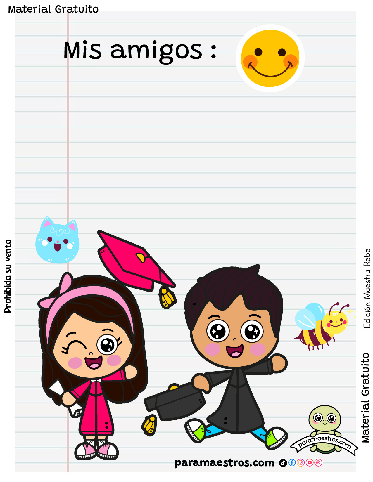 Mi Anuario Fin de cursos – paramaestros