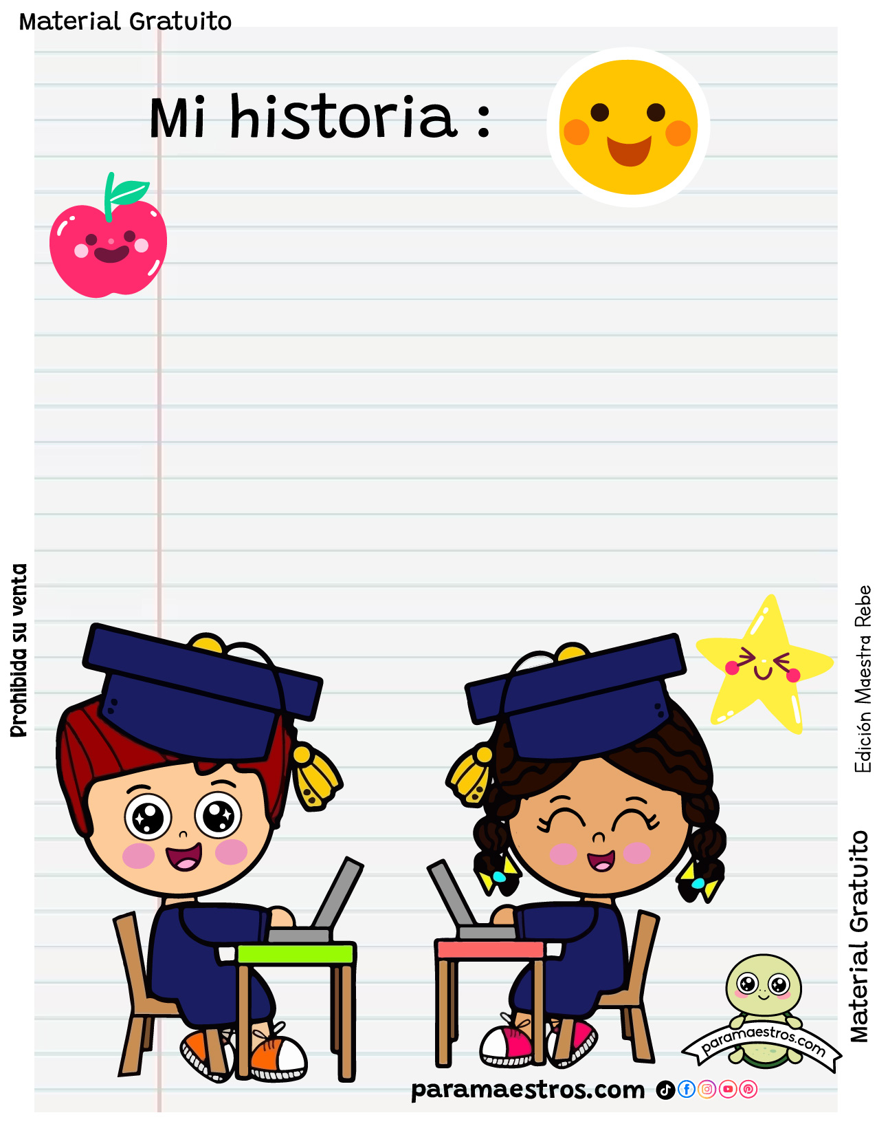 Mi Anuario Fin de cursos – paramaestros