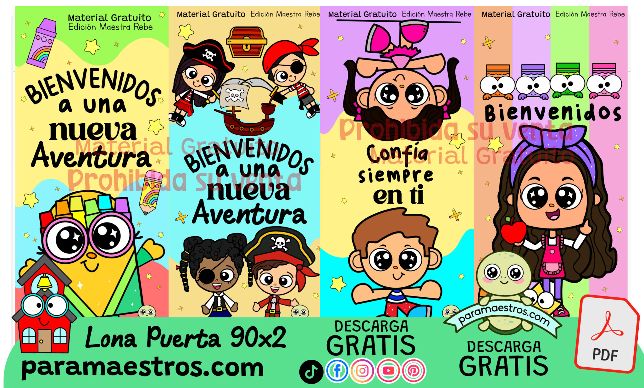 Material GRATUITO – paramaestros