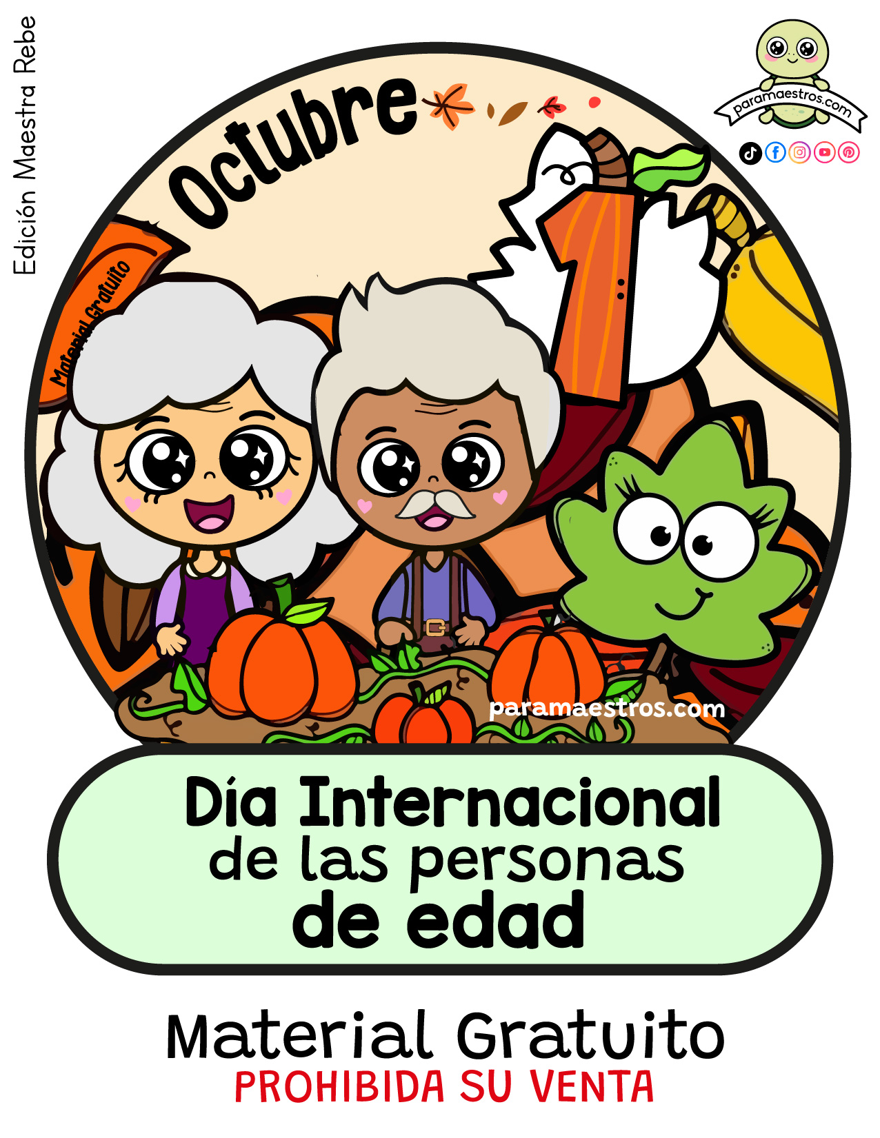 Efemérides Octubre – Periódico Mural – paramaestros