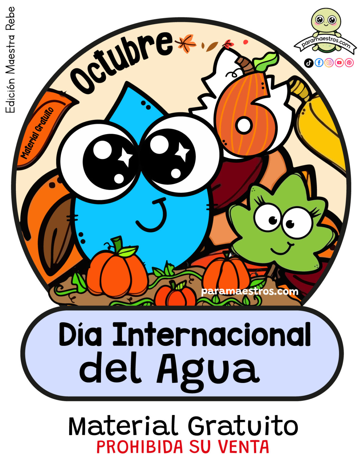 Efemérides Octubre – Periódico Mural – paramaestros
