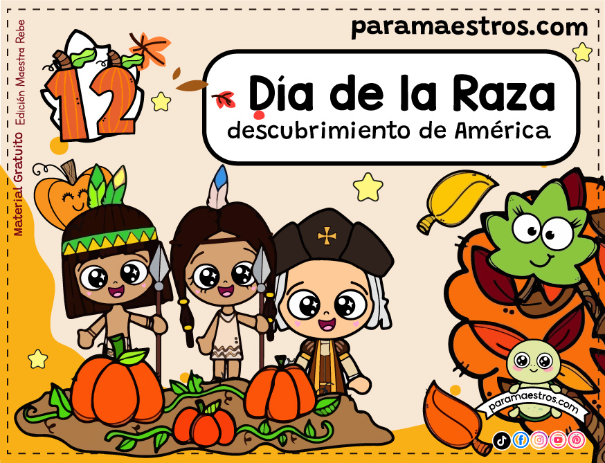 Efemérides Ilustradas OCTUBRE – paramaestros