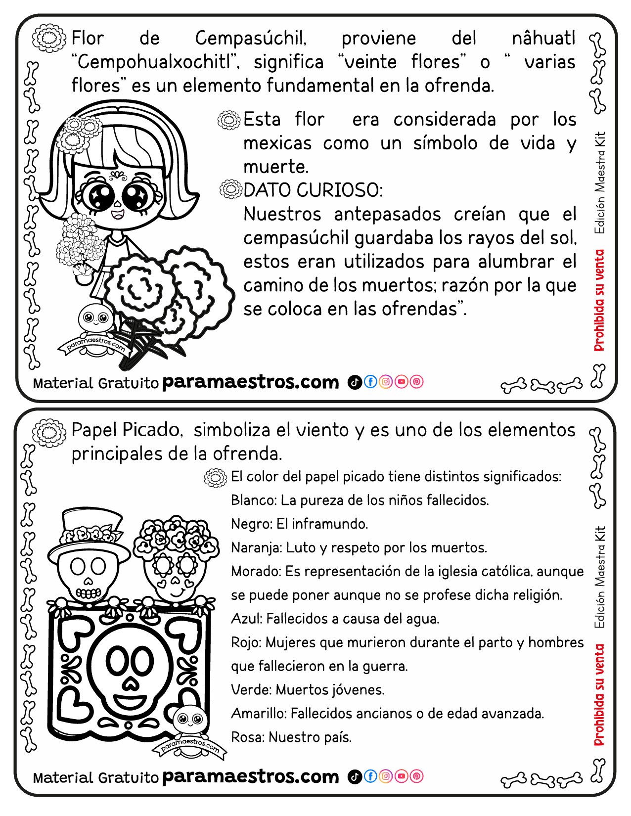 李Día de Muertos una hermosa Tradición 李 – paramaestros