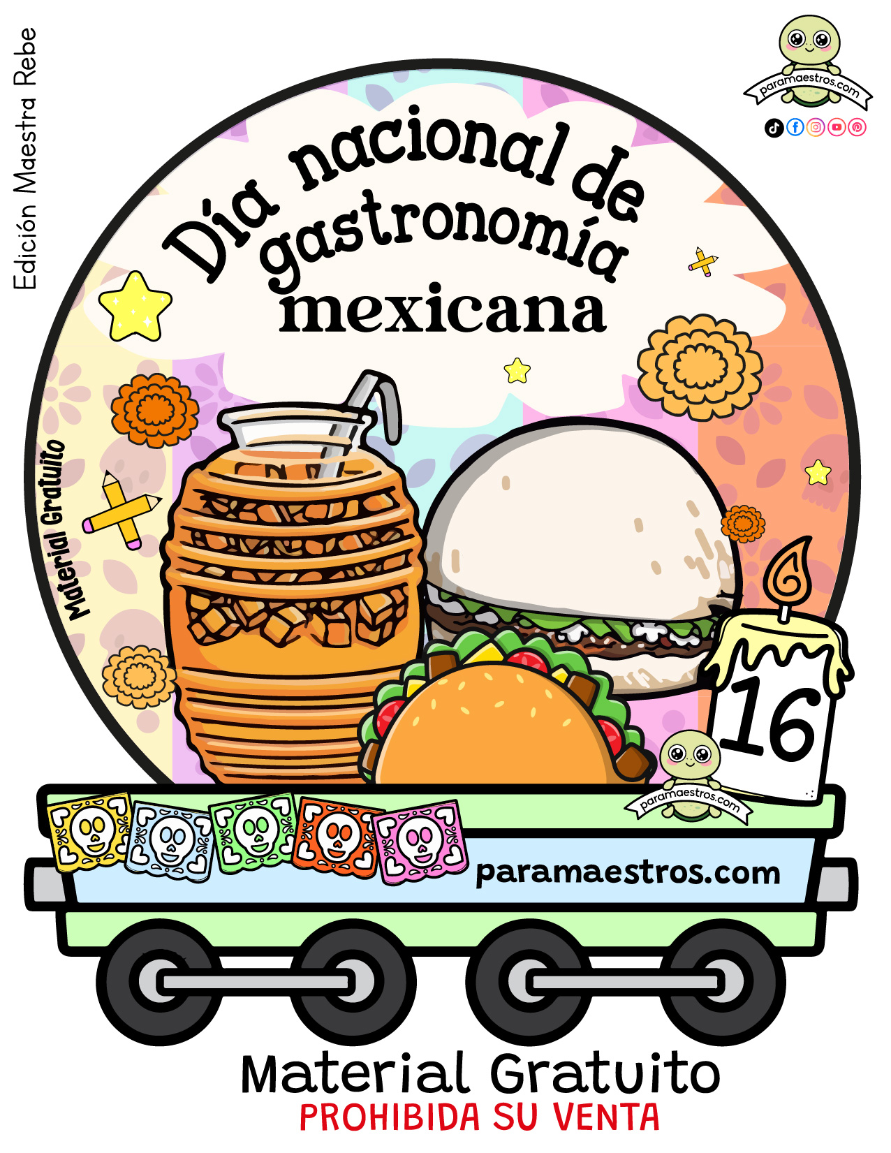 Efemérides Noviembre – Periódico Mural – paramaestros