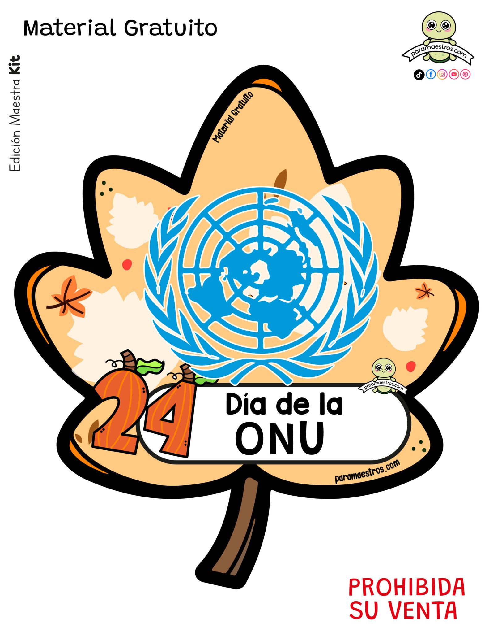 Efemérides Octubre – paramaestros
