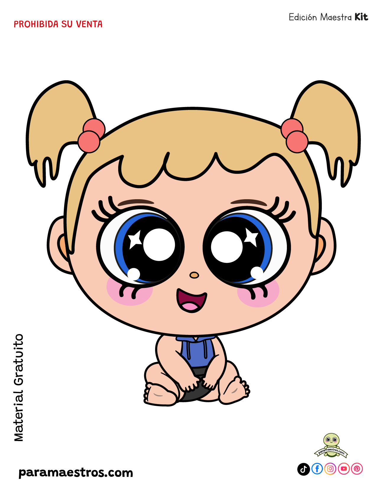 Personajes Gratuitos Intensamente 2 bebes – paramaestros