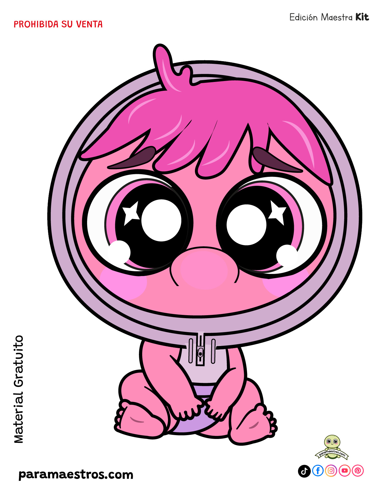 Personajes Gratuitos Intensamente 2 bebes – paramaestros
