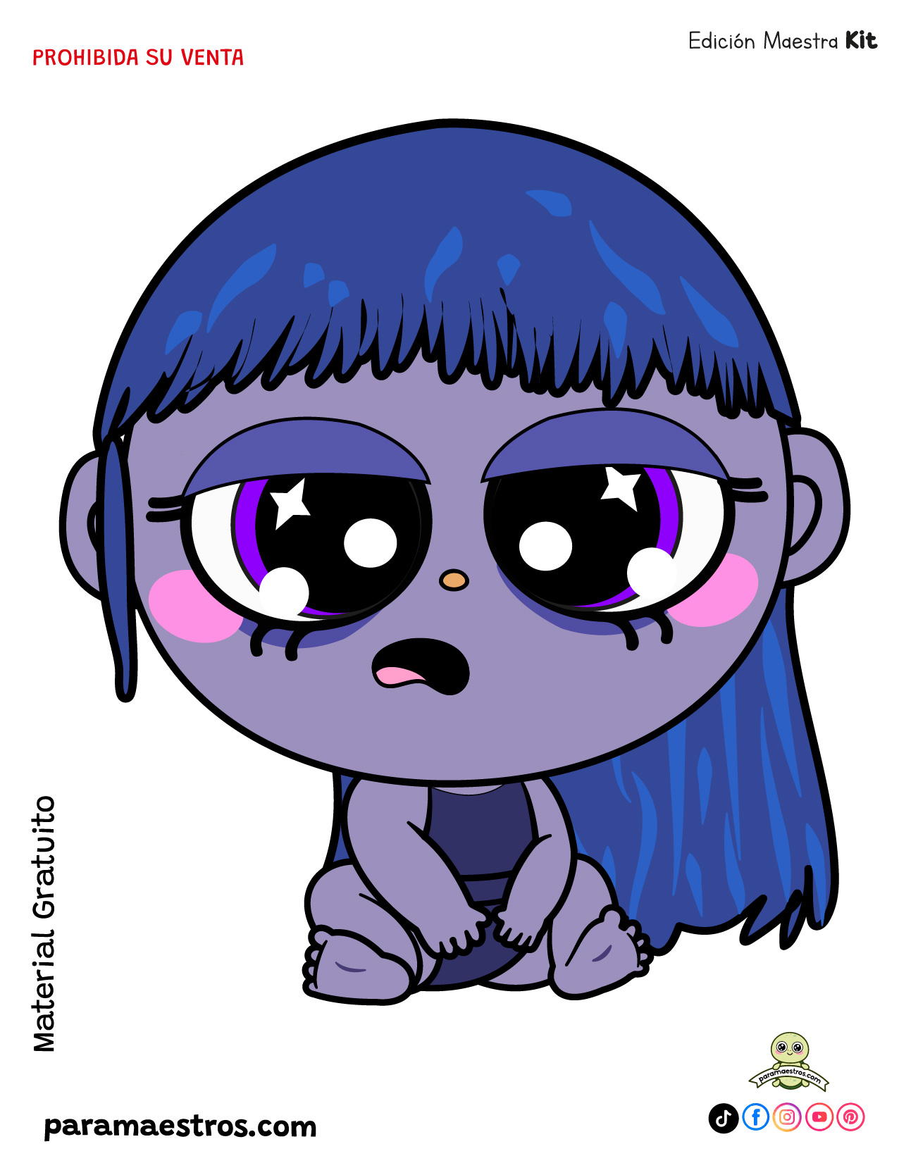 Personajes Gratuitos Intensamente 2 bebes – paramaestros