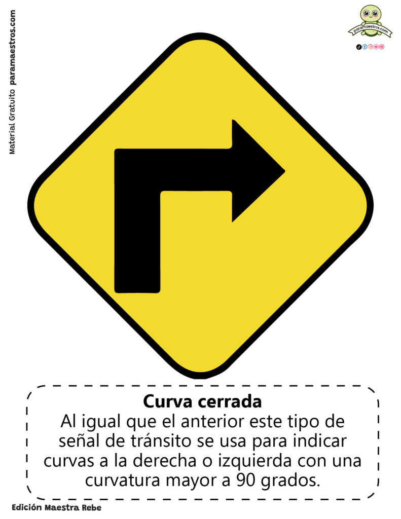 Vialidad señales de tránsito y actividades – paramaestros